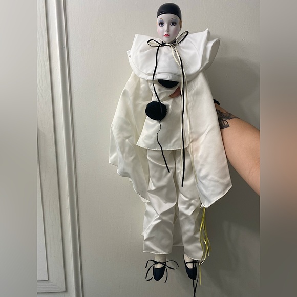 Schmid | Other | Pierrot Love Doll By Schmid | Poshmark